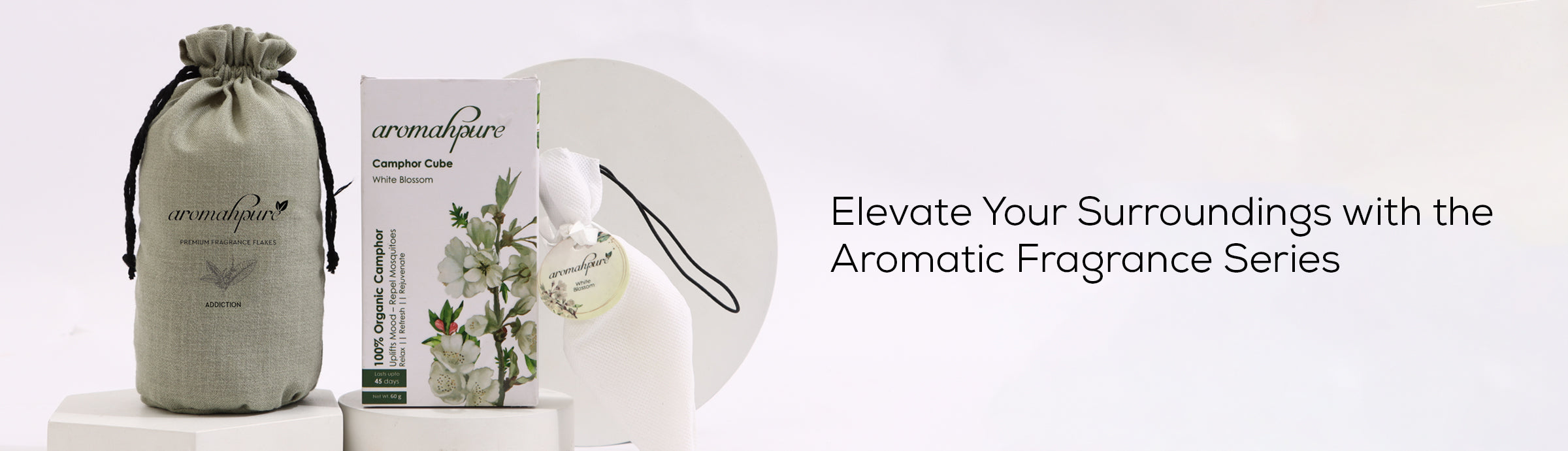 Shop Aromatic Fragrance Products Online in India - Aromahpure