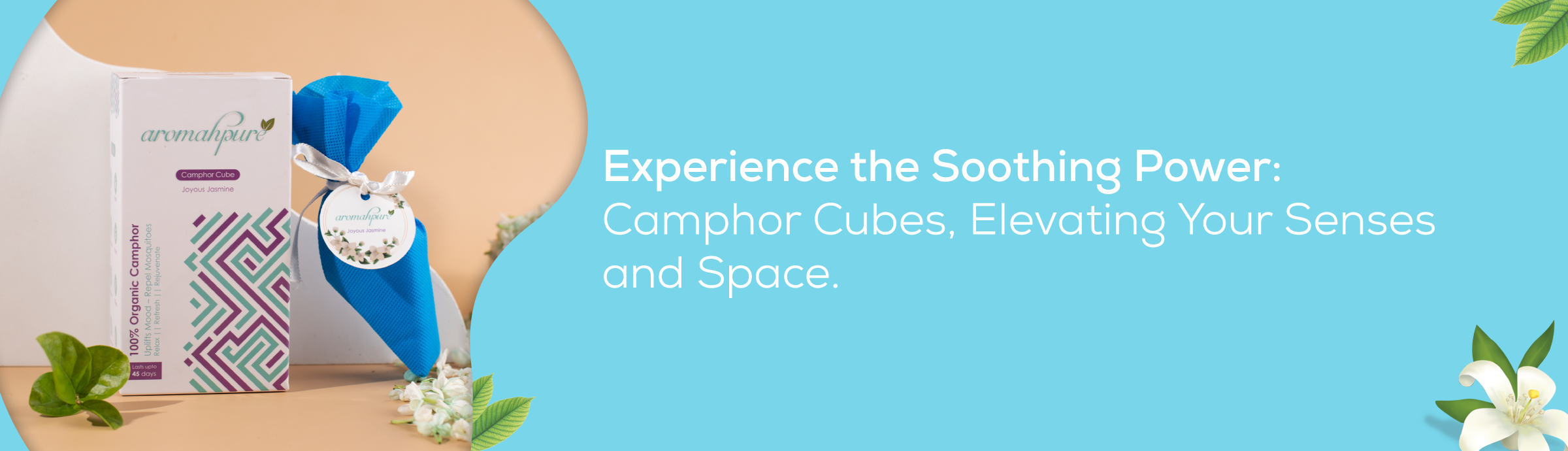Camphor Cubes Combos – Aromahpure