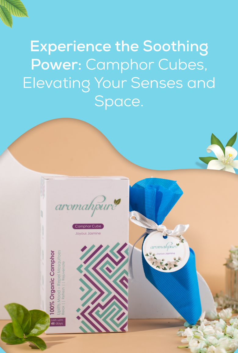 Camphor Cubes Combos – Aromahpure