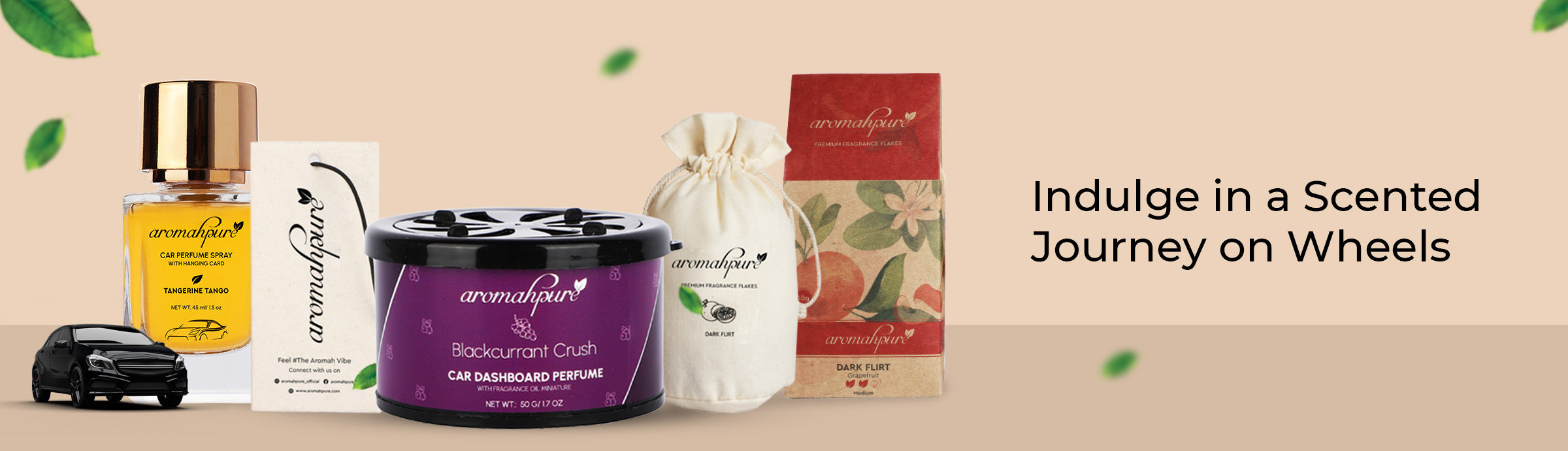 Buy Long Lasting Car Perfume Air Fresheners Online – Aromahpure