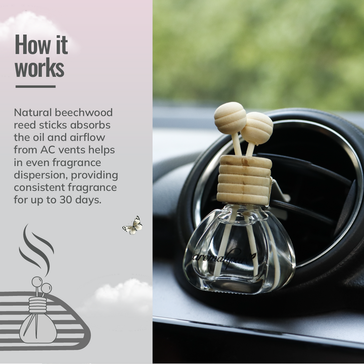Buy Best Car Perfume Air Fresheners Online | Long Lasting Fragrances ...