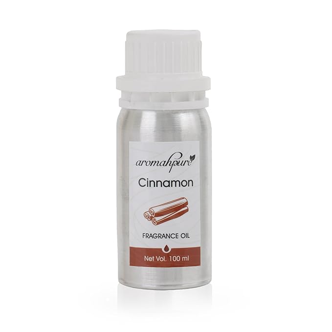 Buy Cinnamon Fragrance Oil (100ml) Online – Aromahpure