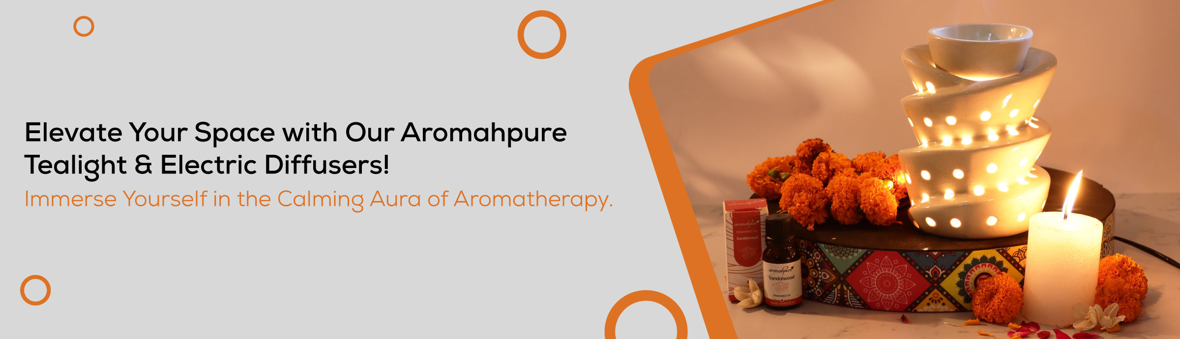 Pooja Diffusers – Aromahpure