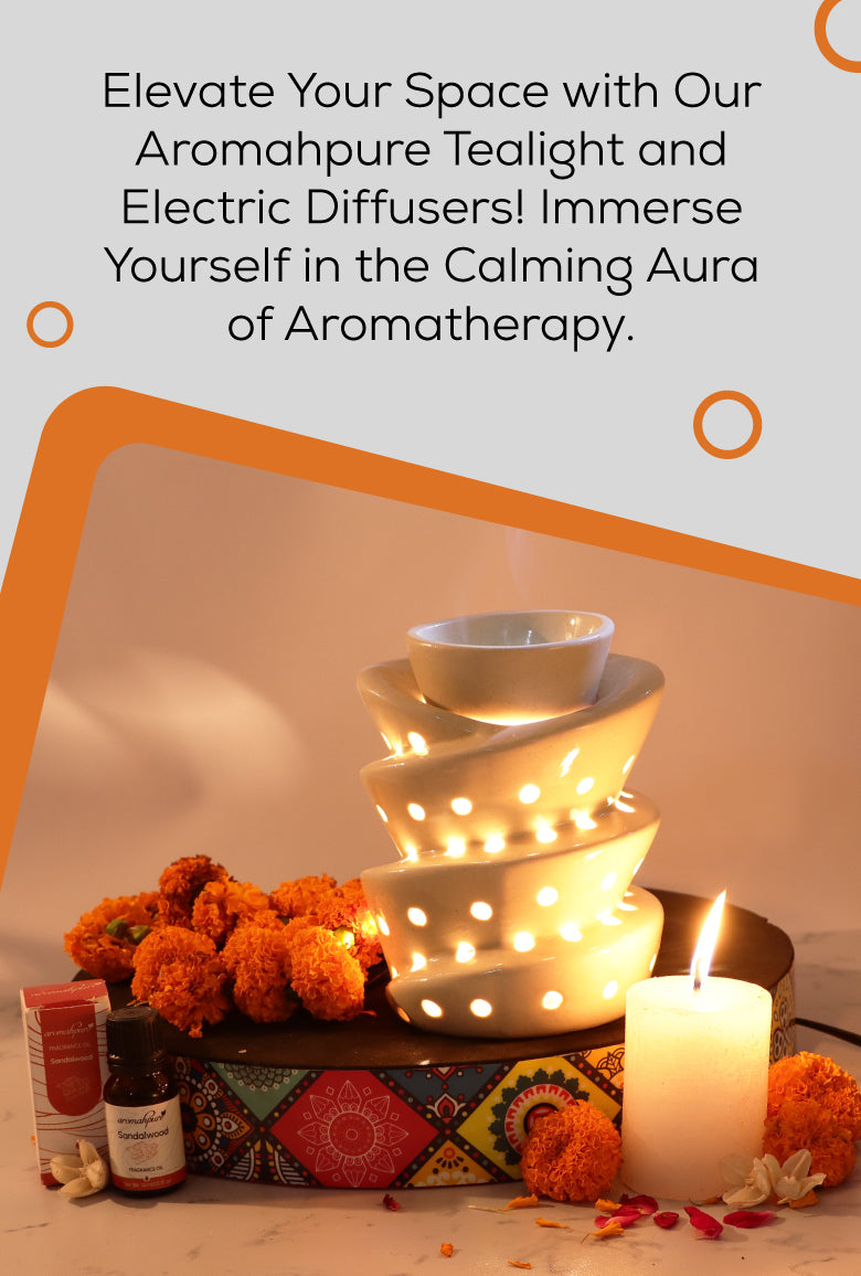 Pooja Diffusers – Aromahpure