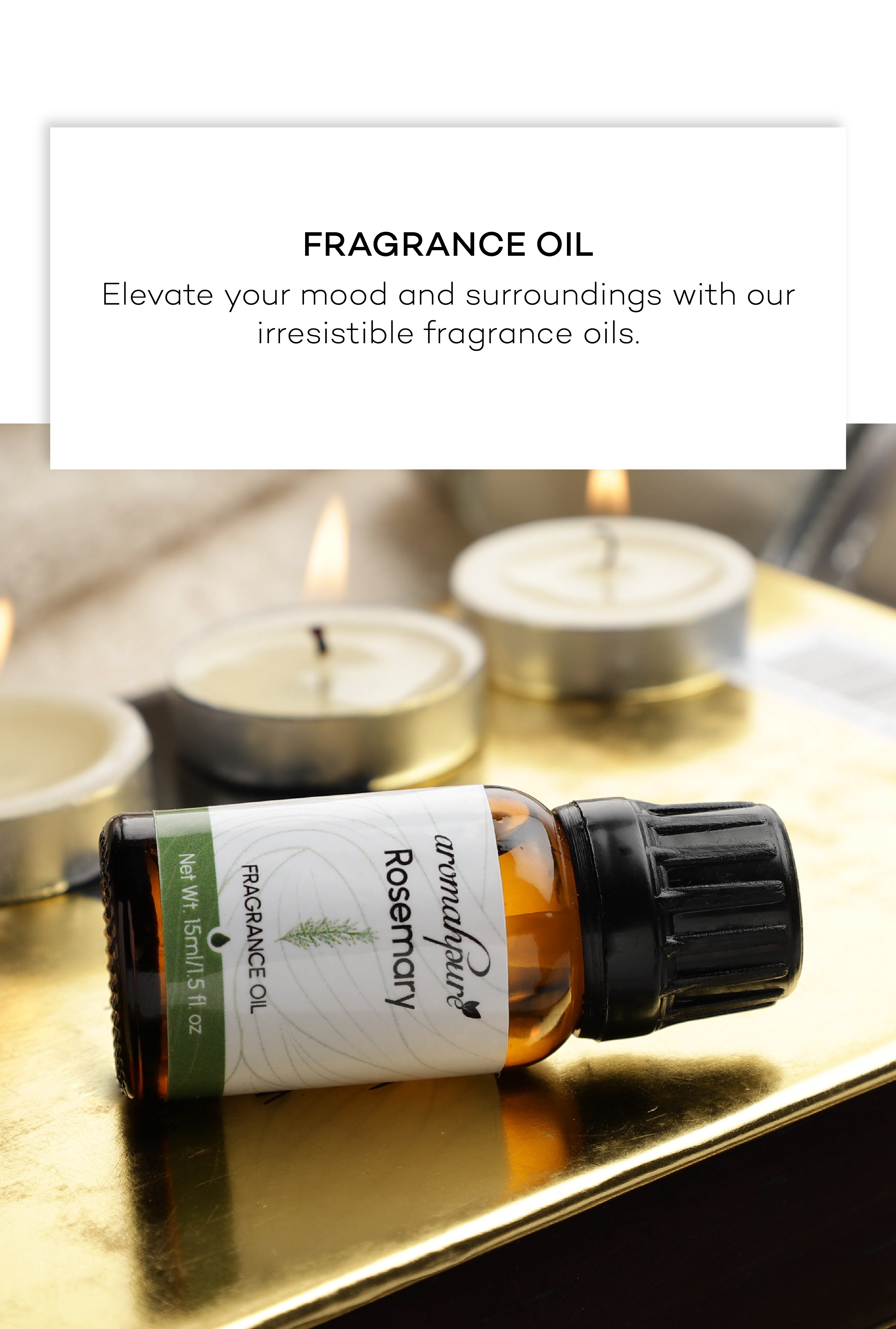Buy Fragrance Oils for Diffusers & Aromatherapy - IFRA Certified ...