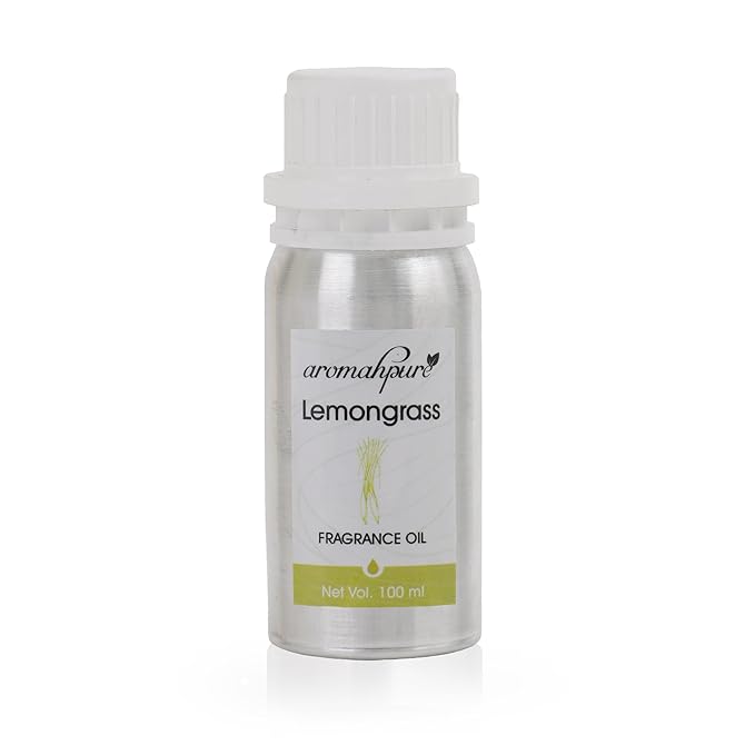 Buy Lemongrass Fragrance Oil, 100ml – Aromahpure