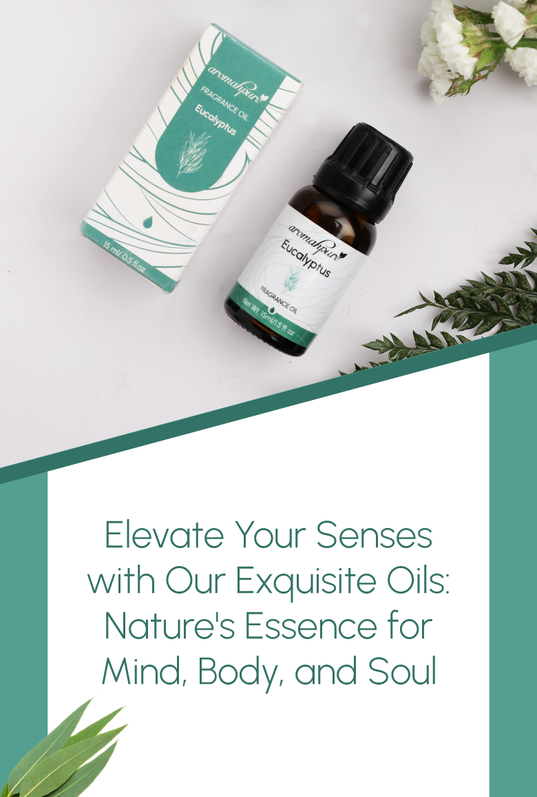Fragrance Oils & Essential Oils Online India — IFRA Certified – Aromahpure